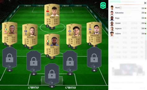 FIFA 23 Merece la pena el SBC Mejora de acceso anticipado Solución