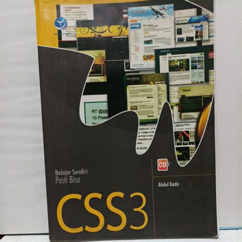 Jual Buku Css Shopee Indonesia