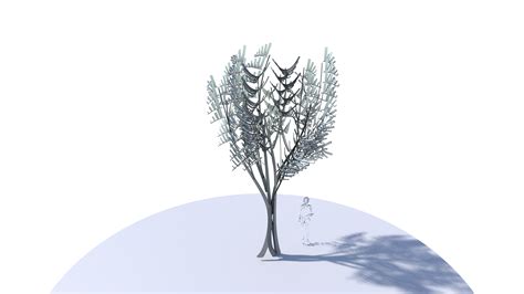 3d Cartoon Tree S2av1 Model Turbosquid 2279592