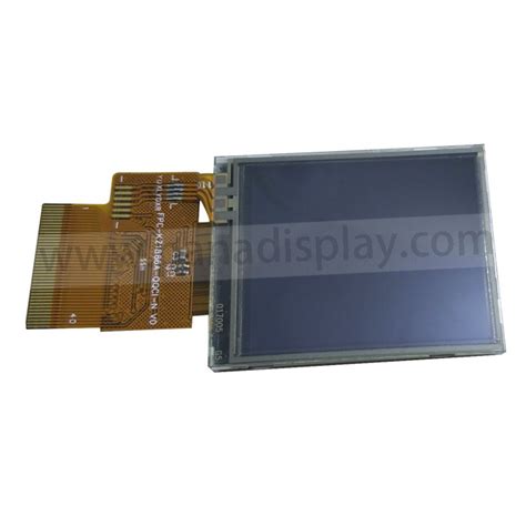 Inch Color TFT LCD Module With Touch Screen Panel Resolution RGBX NMLCD