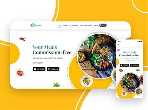 Ui Ux Design For Mobile App Website Or Landing Page Upwork