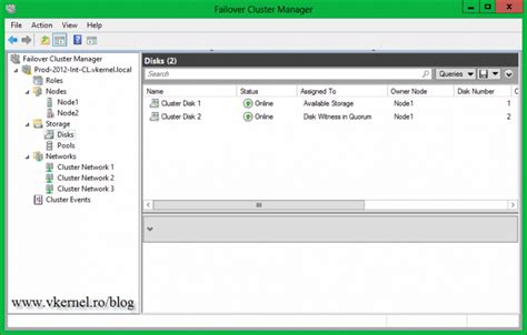 Creating A Windows Server 2012 Failover Cluster Adrian Costeas Blog