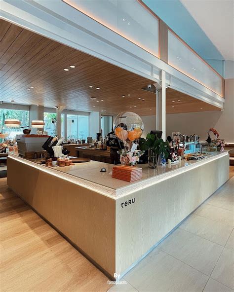 Teru Jakarta Selatan Lokasi Dan Menu