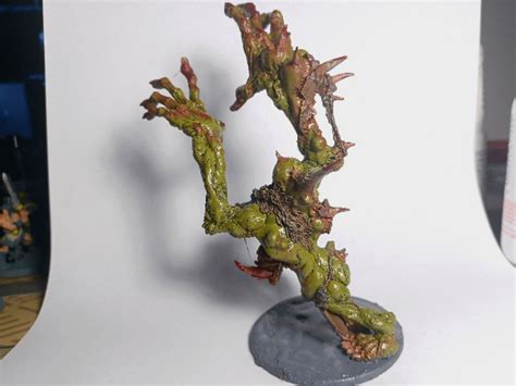 Black Plague Abomination Pack Painted Rzombicide