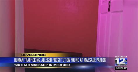 Task Force Raids Medford Massage Parlor In Prostitution And Human