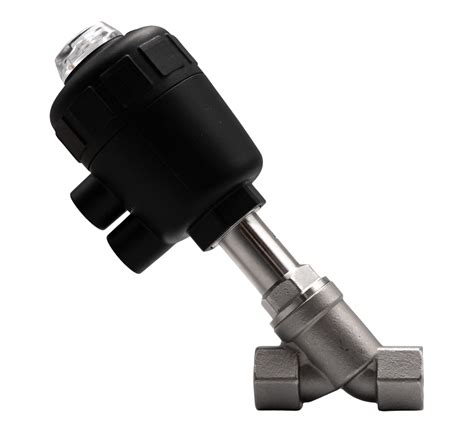 Клапан из нержавеющей стали с полимерным приводом Emcp 10 50s1 купить в Москве по 5 806 80 руб