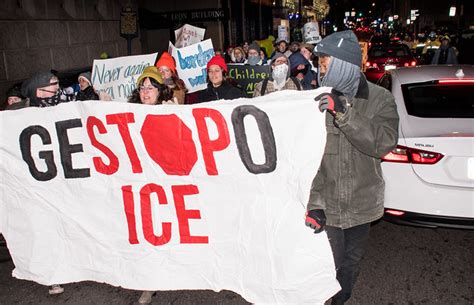 Trump Raided Migrants Workplace They Won A 117m Settlement Crooks