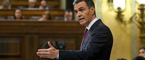Nuevo Gobierno De Sánchez En Directo