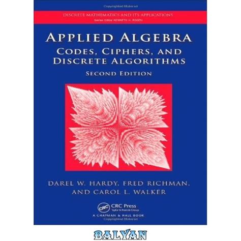 خرید و قیمت دانلود کتاب Applied Algebra Codes Ciphers And Discrete