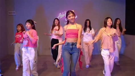 Illit 아일릿 ‘magnetic Kpop Dance Cover By Alicia Lim Youtube