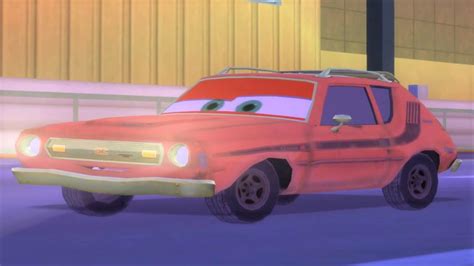 Disney Pixar Cars 2 Grem Gameplay Hd Youtube
