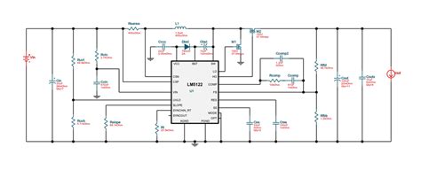 Output Voltage Drops With Load Power Management Forum Power