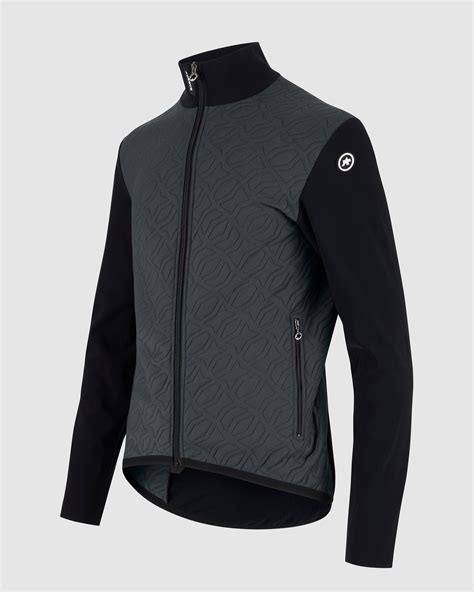 Assos Trail Steppenwolf Spring Autumn Jacket T3 Mytriathlon