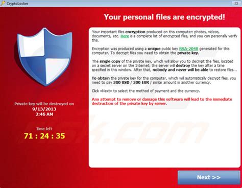 Cryptolocker Virus What You Need To Know Alfa Computer
