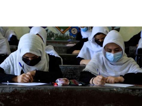 Taliban Suspend University Education For Women In Afghanistan The