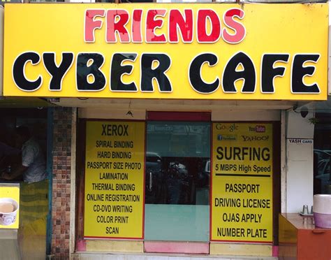 Friends Cyber Cafe Added A New Photo Friends Cyber Cafe