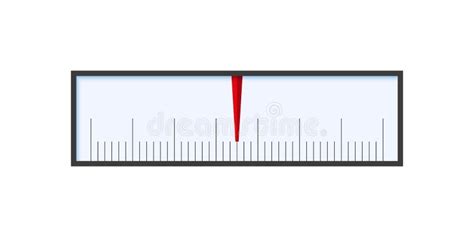 Car Speedometer With Speed Level Scale Speedometer And Tachometer Scales Speed Indicator Sign