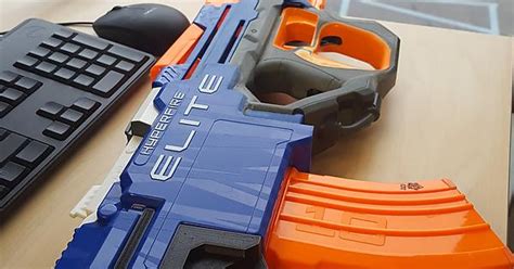 Custom Nerf Bullpup Album On Imgur