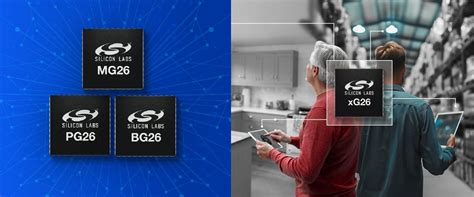 Wireless Microcontrollers For Various Applications