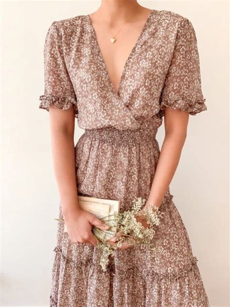 Dresses Breath Of Youth Beautiful Dresses Outfits Cottagecore