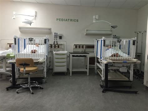 Pediatric Laboratory
