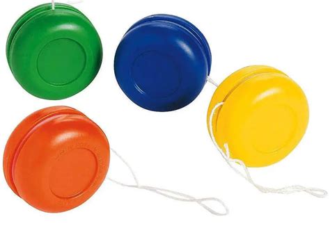 15 Different Types Of Yo Yos