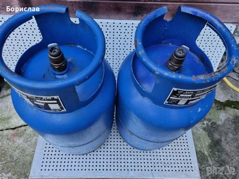 Газова бутилка 27 л в Други в гр София Id38936439 — Bazar Bg