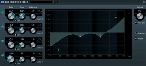 Equalizer Definition