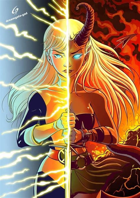 Pin By David Universo X Men On Magik Illyana Rasputina X Men