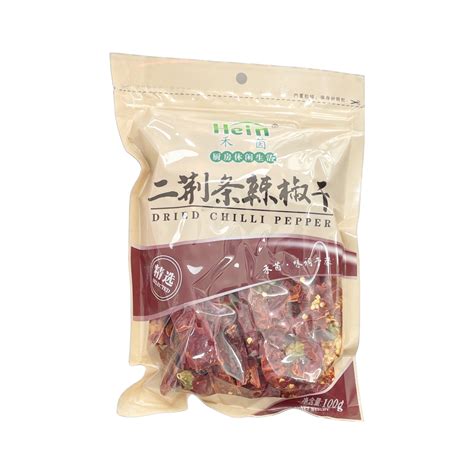 禾茵干辣椒 二荆条 100g Hein Dried Chilli Unimart Asian Supermarket