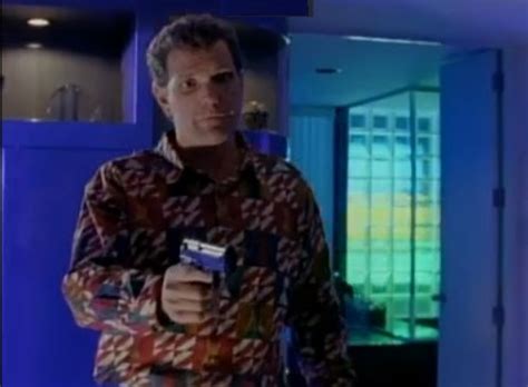 Jason Elias Pop Culture Idiot Silk Stalkings Freudian Slip