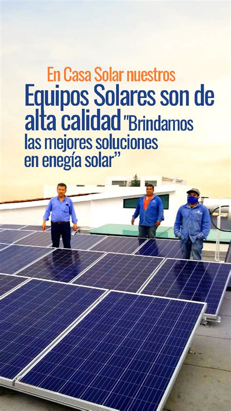 Casa Solar M Xico Nosotros