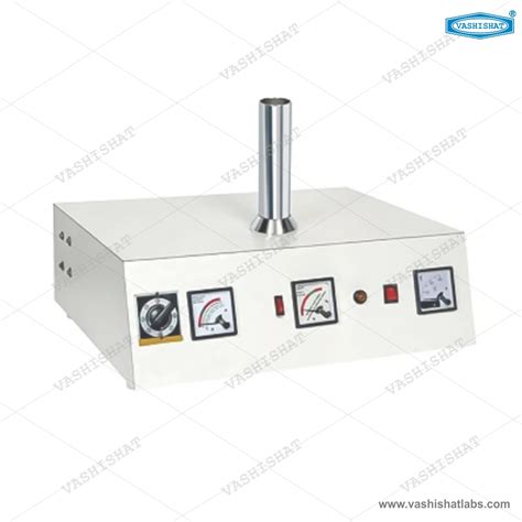 Photometric Test Apparatus For Quick Determination Of So3 In Cement