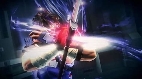1080p Sci Fi Scrolling Fantasy Platform Warrior Fighting Strider