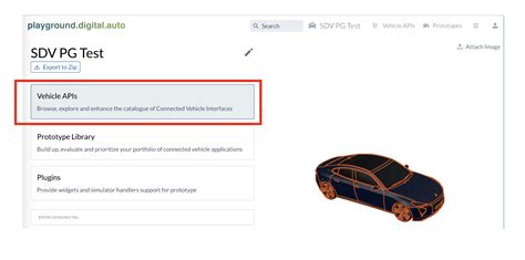 Vehicle Api Digital Auto Playground Documentation