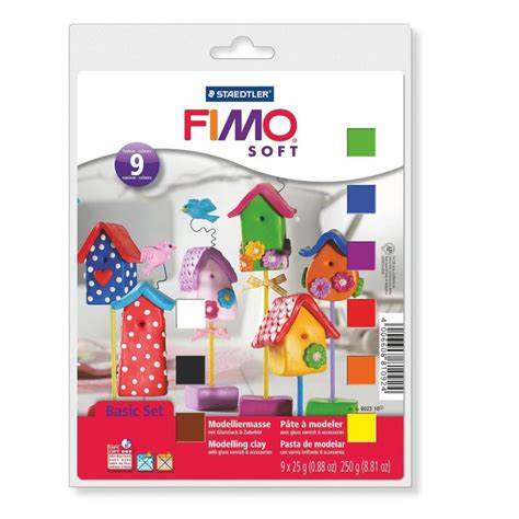 Fimo® Soft Basic Starter Set
