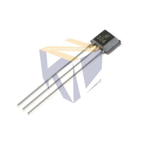 Low Noise Hall Effect Sensor Ic 5pcs High Accuracy Compact Design