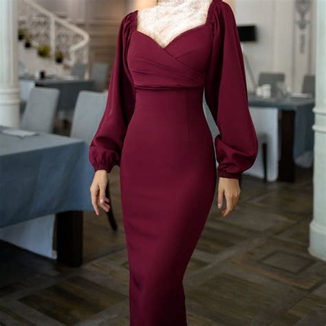 مدل پیراهن زنانه شیک و ساده مدل پیراهن زنانه مجلسی بلند