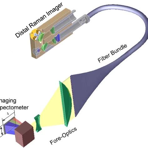 Conceptual Schematic Of Multispectral Imaging Method Using Fiberoptic Download Scientific