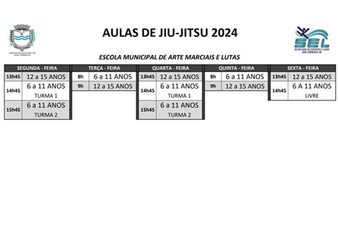 Secretaria De Esporte Divulga HorÁrios De Atividades Esportivas De