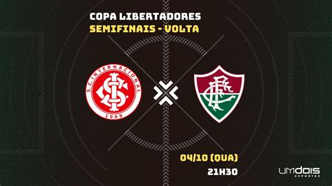 Internacional X Fluminense Onde Assistir Horário Escalações E Arbitragem