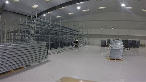 Racking Installation Training At Laura Kiek Blog