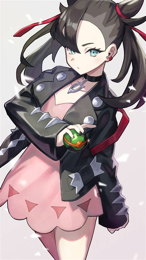 Marie Pokémon Pokémon Sword Shield Image by Pixiv Id 7726948