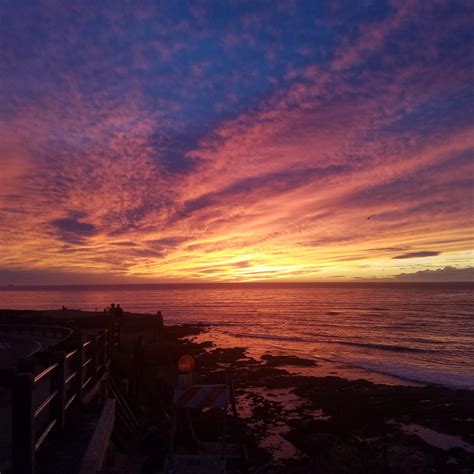 San Diego Sunset Rpics