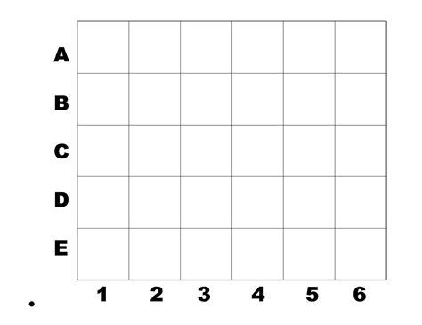 Battleship Board Game Template Download Now All Warships Games