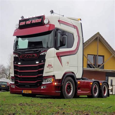 Eric Van Dijken Transport Valthermond Valthermond