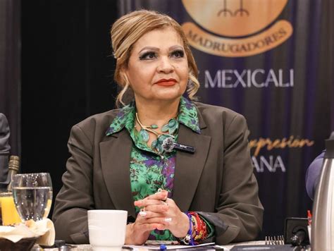 No le hizo caso al Congreso del Estado Fiscal María Elena Andrade