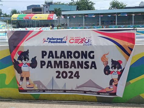 Pbbm To Open Palarong Pambansa 2024 In Cebu City Dispatch Today News