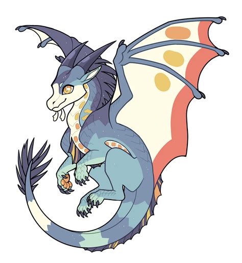 Bitter Seaicewing Ota Closed By Bee Tle On Deviantart