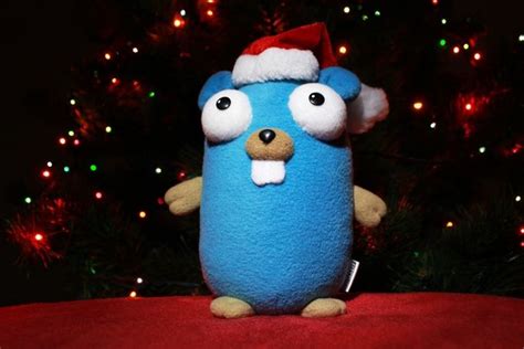 Go Gopher Toy By Sean Tasdemir — Kickstarter Christmas Ornaments